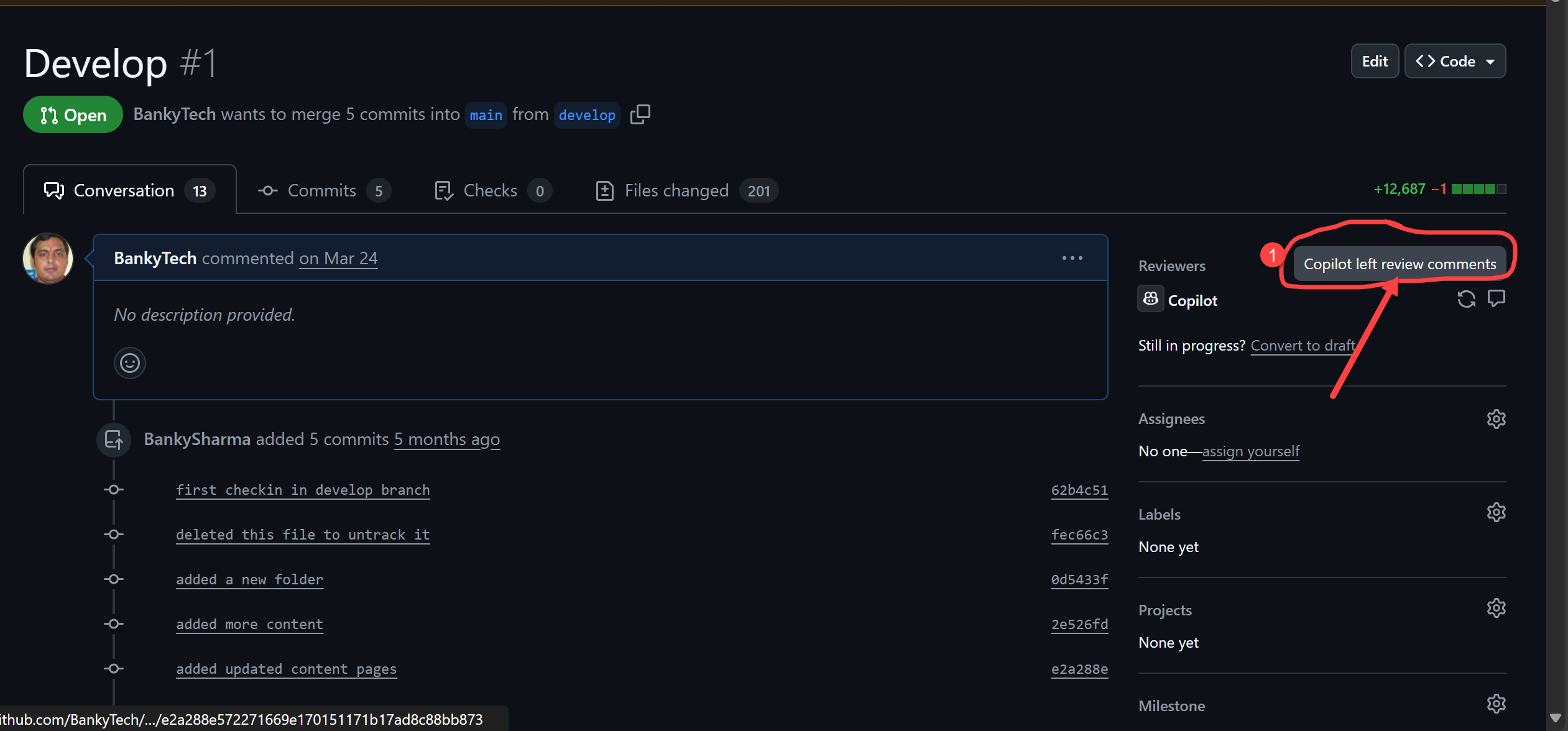 GitHub Copilot — Introduction | BankyBluePrints.com